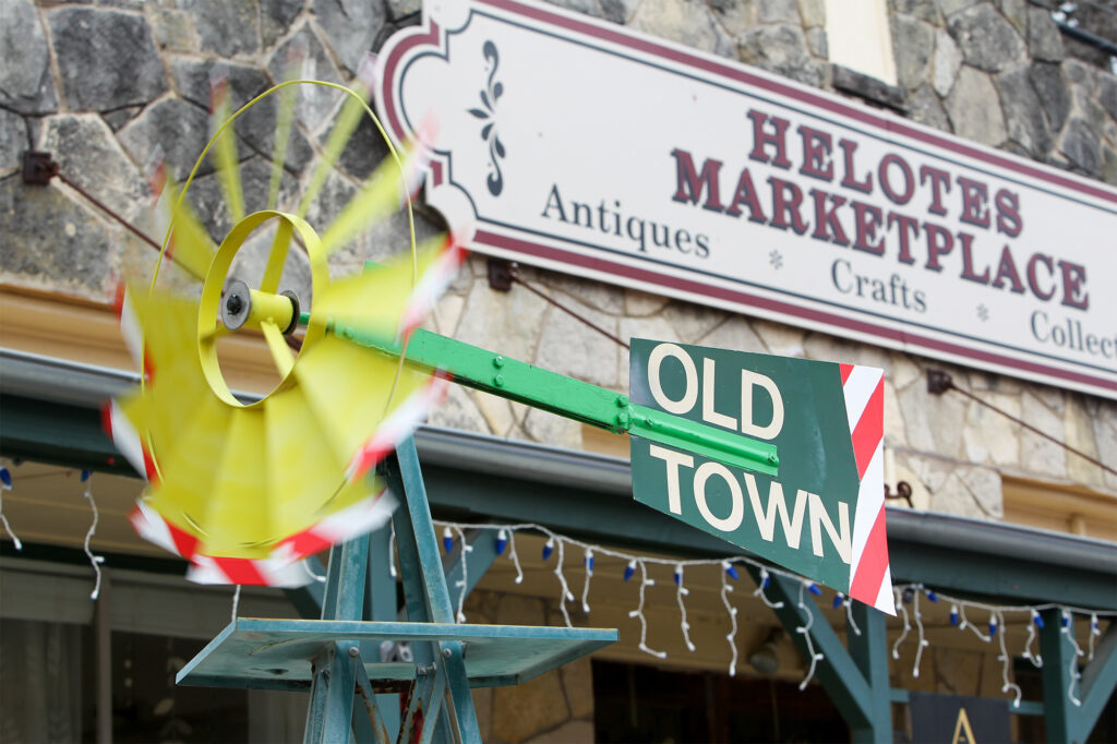 Helotes Marketplace | About